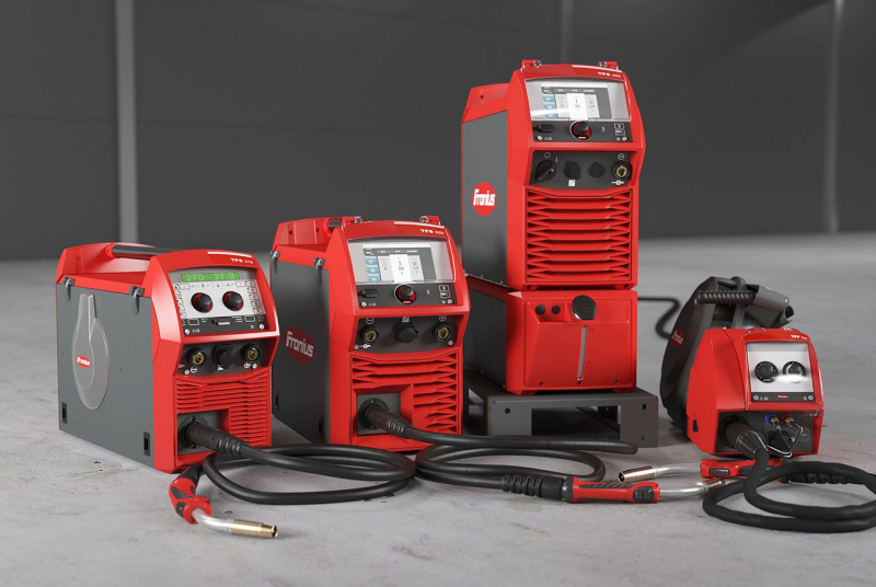 Saldatrici MIG/MAG Fronius